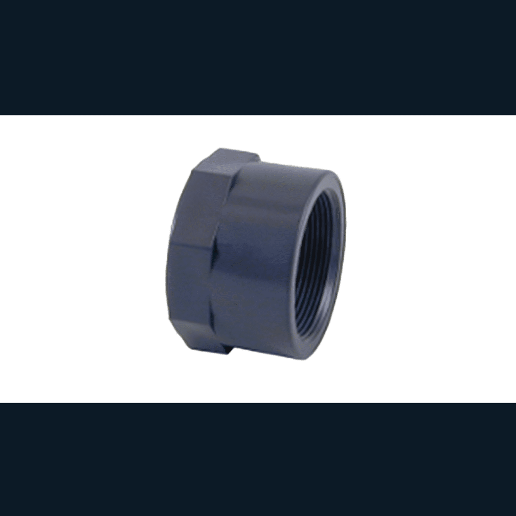 Köp PVC Huv 1/2" invändig gänga – SPS