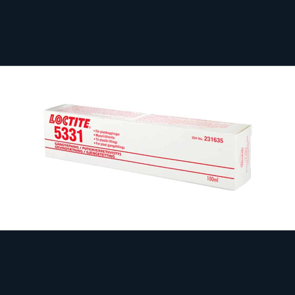 Köp Loctite 5331 Gängtätning 100 ml – SPS