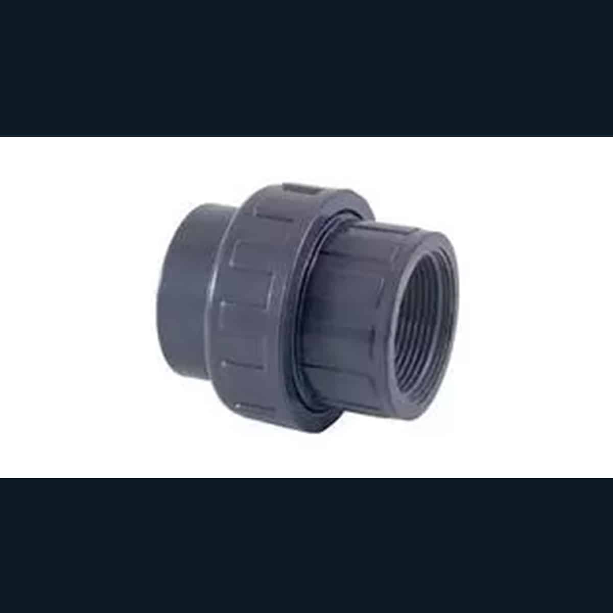 Union PVC 50-1 1/2" INV - Svenska Pool & Spa
