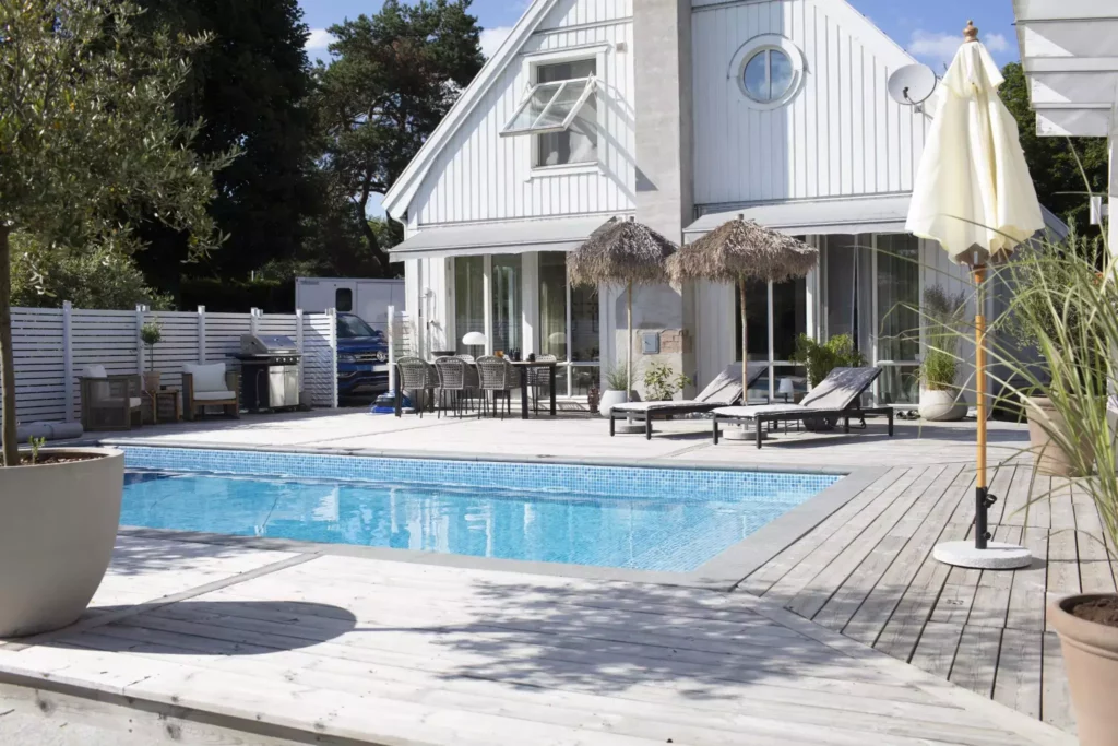 8 saker att tänka på när du ska bygga pool! - Svenska Pool & Spa